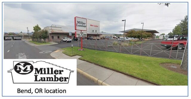 1stWEST M&A Served as Advisor to Miller Lumber, which was Acquired by ...